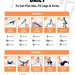10 Workouts to Do Daily | Exercise Guide Infographic Poster - Etsy