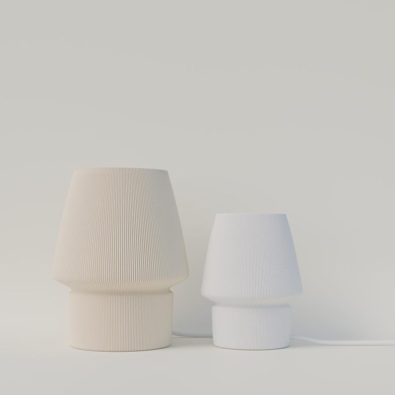 Miconos Table Lamp - Etsy