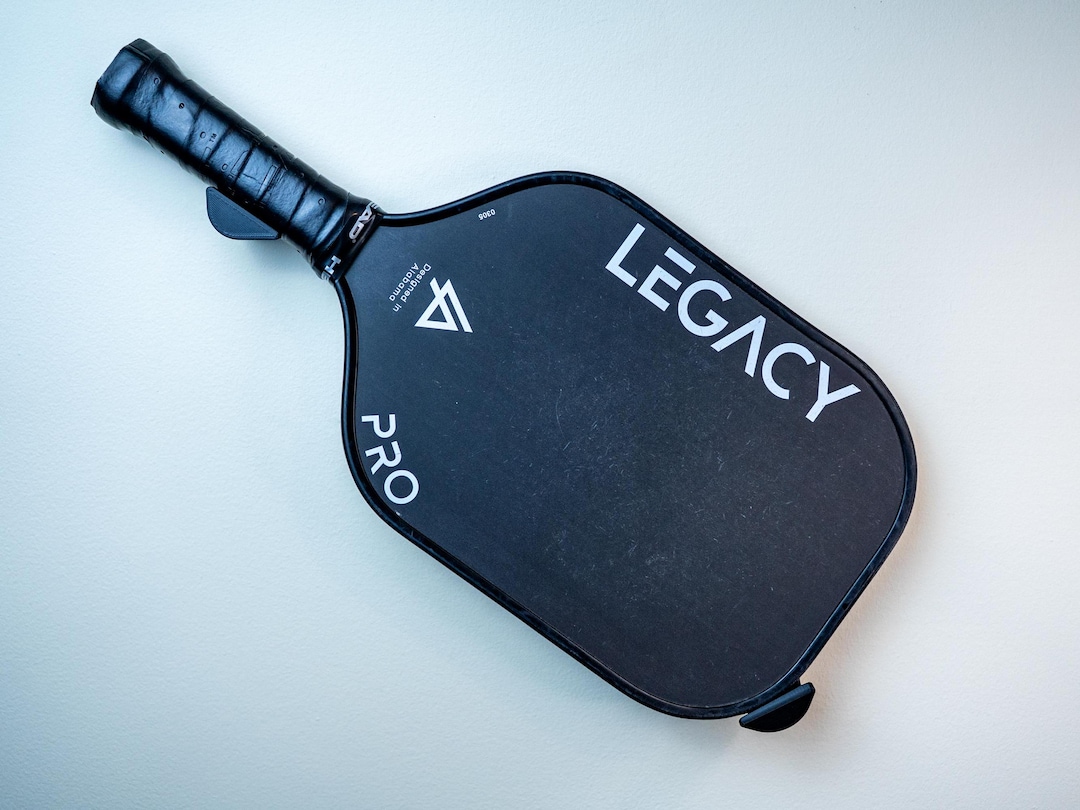 Pickleball Paddle Wall Mount – Single Paddle Holder - Paddle Wall ...