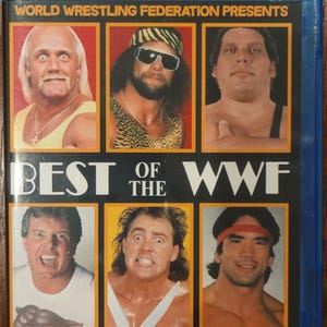 Best of the WWF Vol. 1 to 20 - Etsy