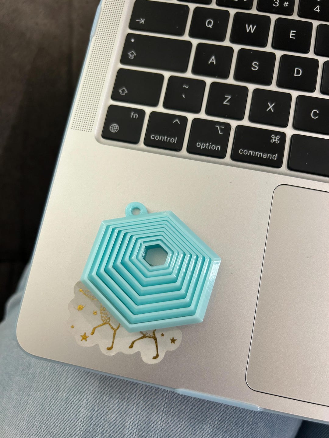 3D Printed Hexagon Fidget Toy: Quiet Sensory Desk Toy for Focus - Etsy