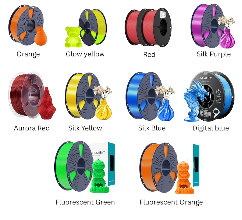 Custom 3D Printed QR Code Keychain, Personalized Scan Tag for Links ...