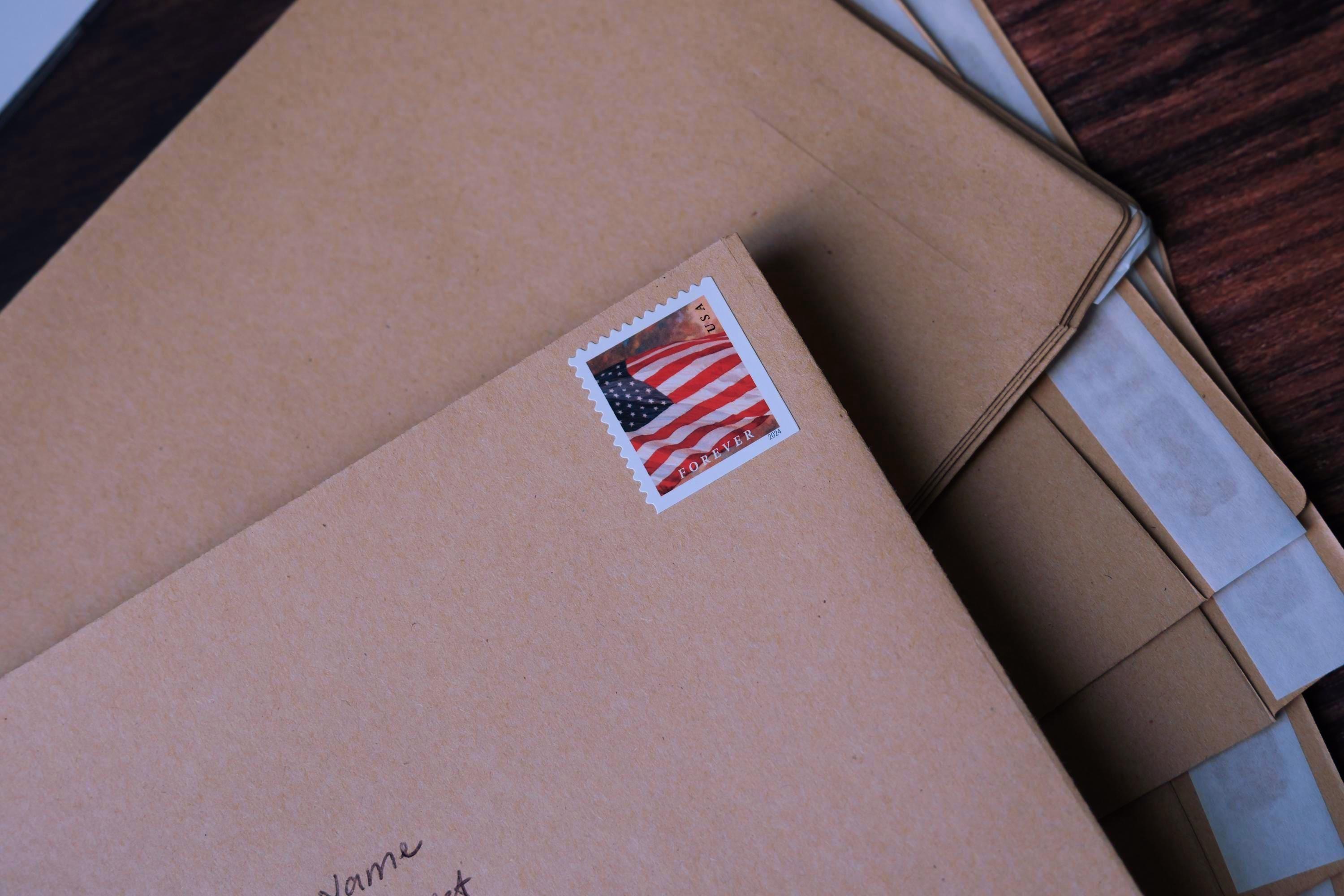 Brown Kraft Padded Envelope | Ready to Use & Mail | Self-adhesive A6 ...