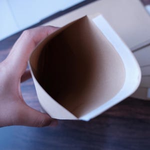 Brown Kraft Padded Envelope | Ready to Use & Mail | Self-adhesive A6 ...