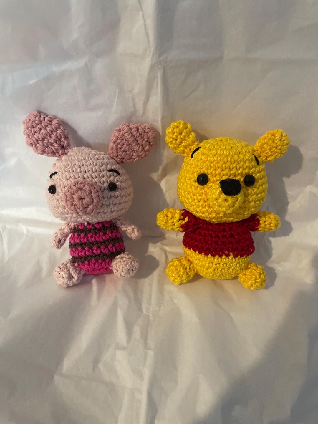 Character Key Ring - Etsy