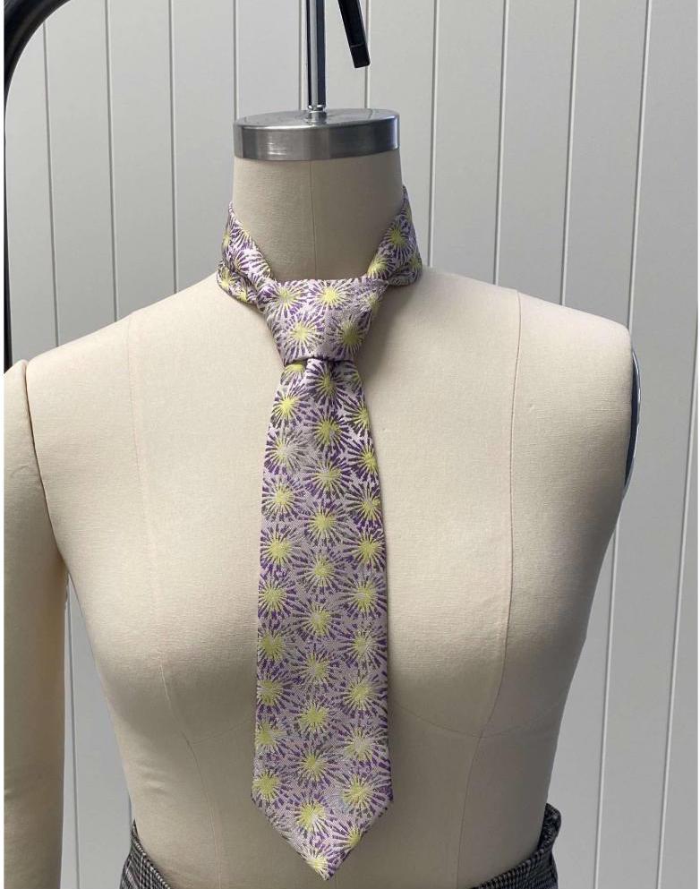 Tie PDF Sewing Pattern | Instant Download Necktie Pattern | DIY Classic ...