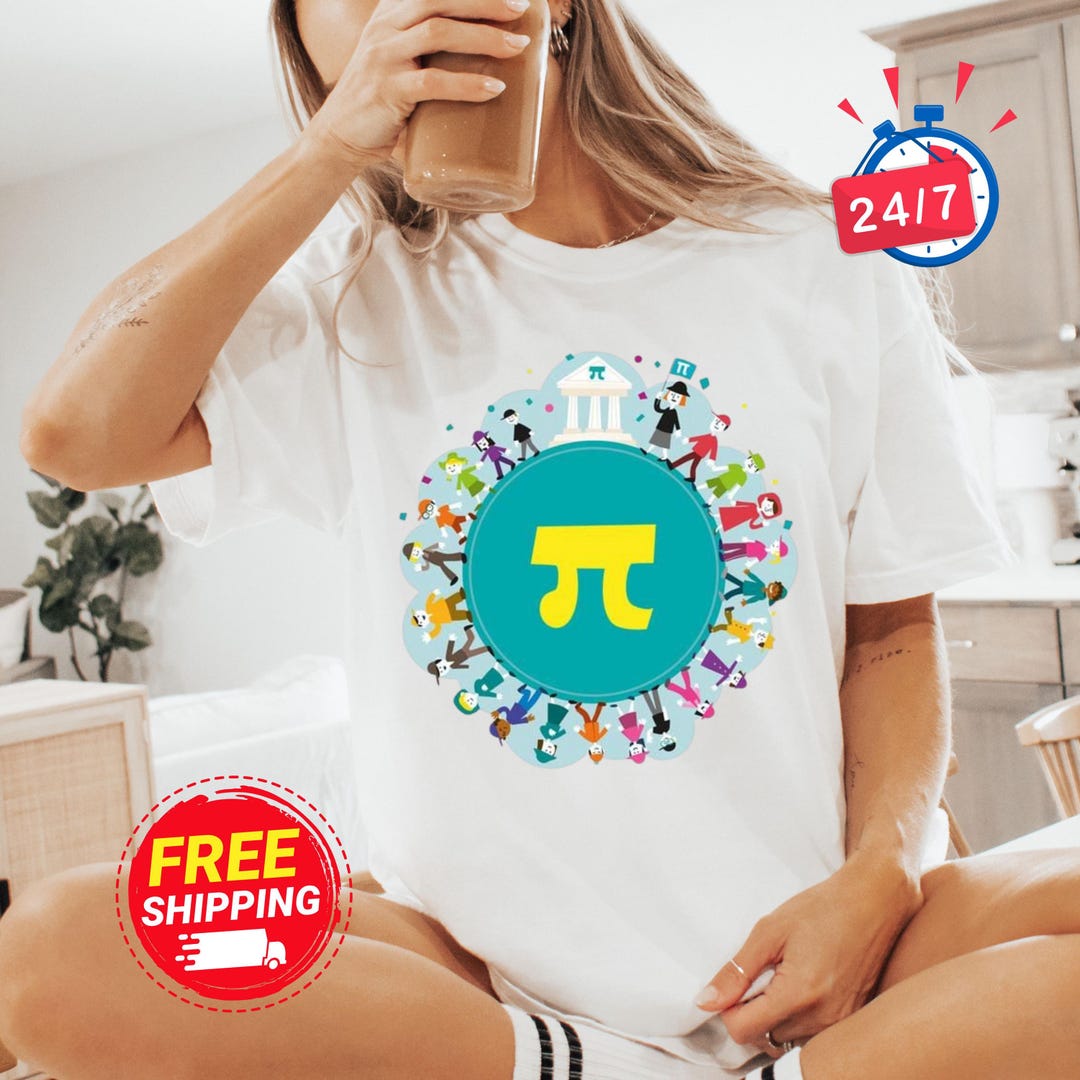 Pi Day Shirt, Happy Pi Day Shirt, Math Lover Shirt, Math Shirt, Teacher ...