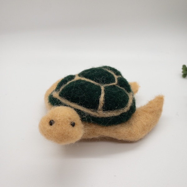 Felt Sea Turtle - Etsy