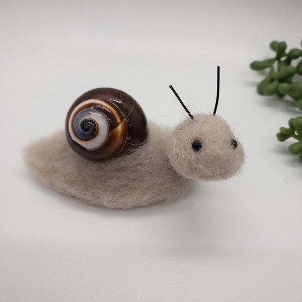 Snail Plush - Etsy