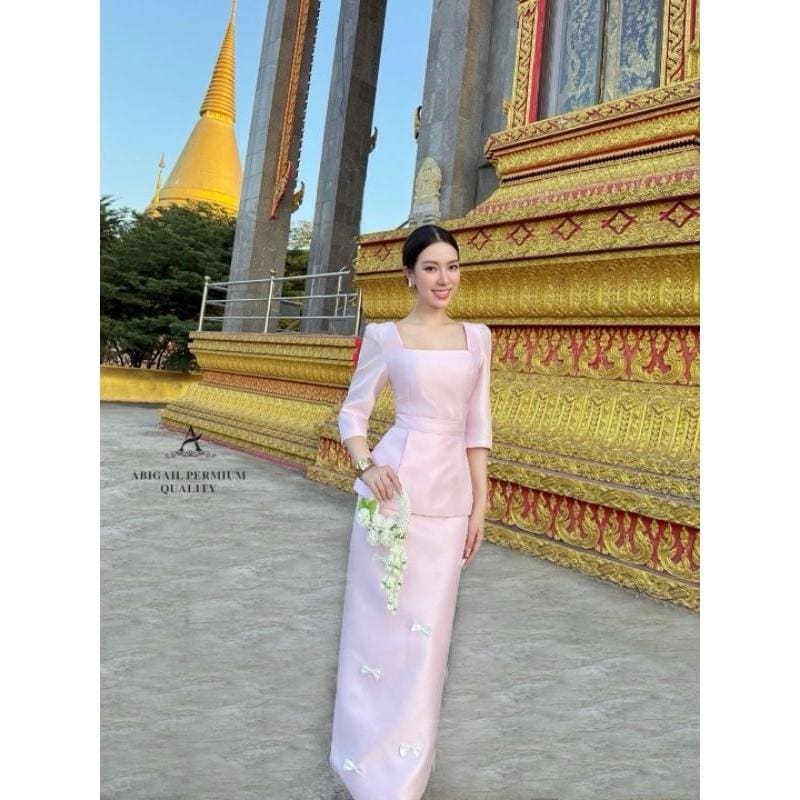 Myanmar Dress - Etsy UK