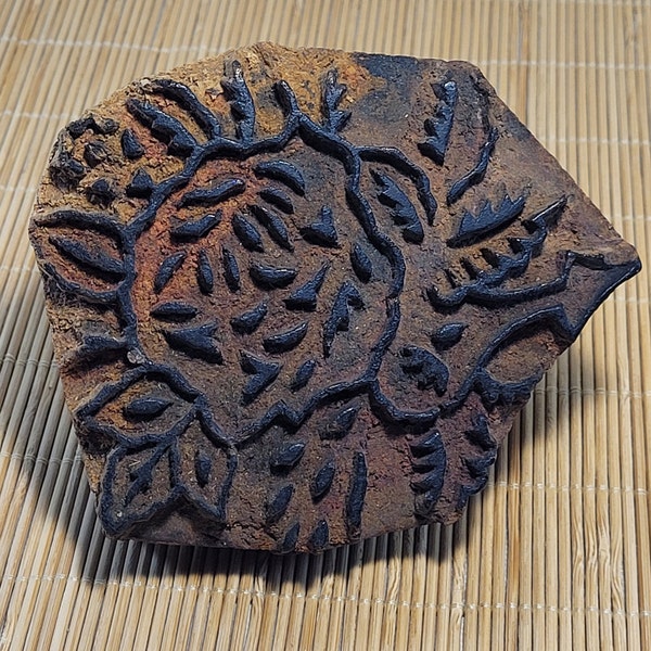 Block Stamp - Etsy