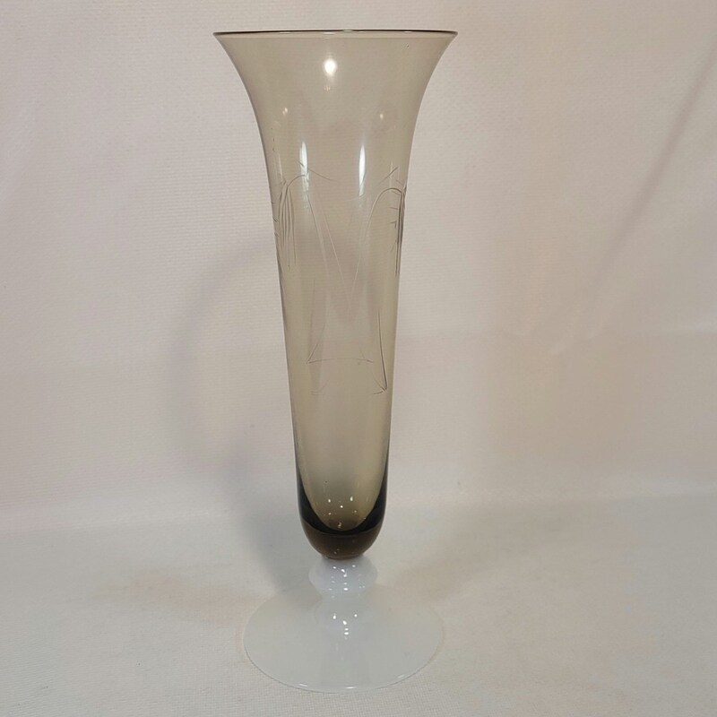 Two Tone Vase - Etsy