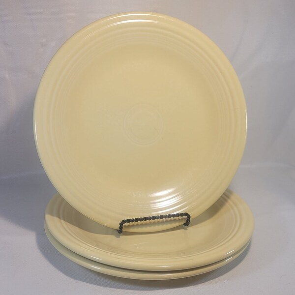 Yellow Dinner Plates - Etsy