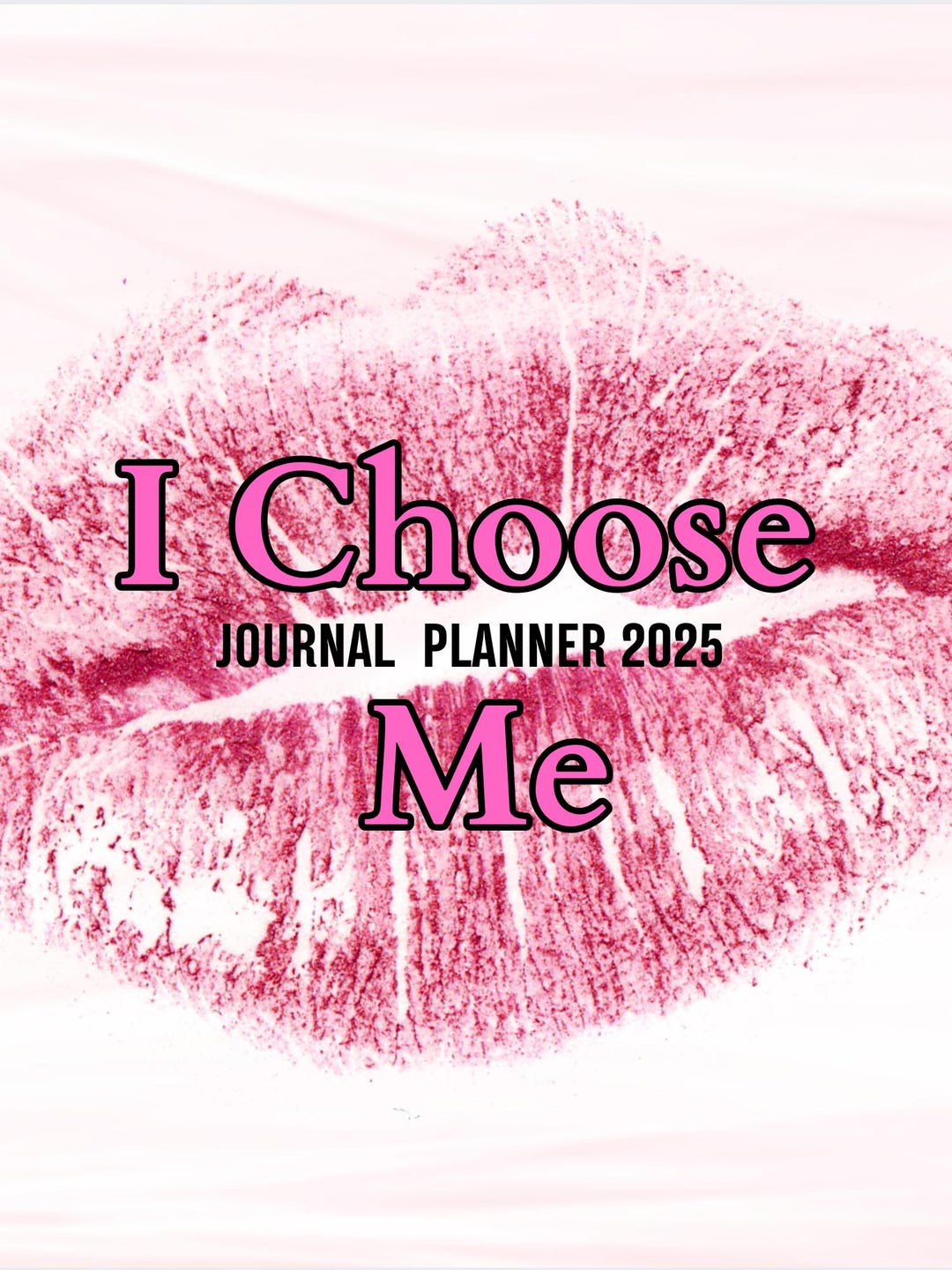 Calendar, Journal, 2025, Planner, Notes, Budget, 30 Day Challenge. - Etsy