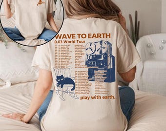 Wave to Earth Bracelets - Etsy