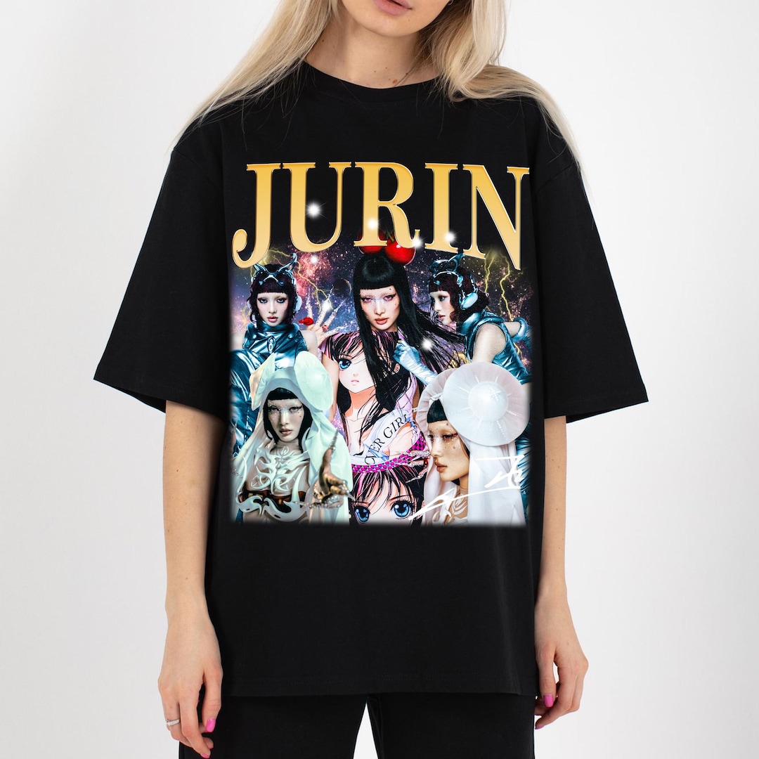 Retro Jurin XG GALA T-shirt, Xg Million Places Shirt, XG the First Howl World Tour Tee, Xg Kpop ...
