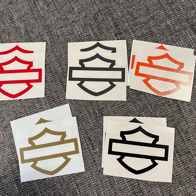 Harley Davidson Svg - Etsy