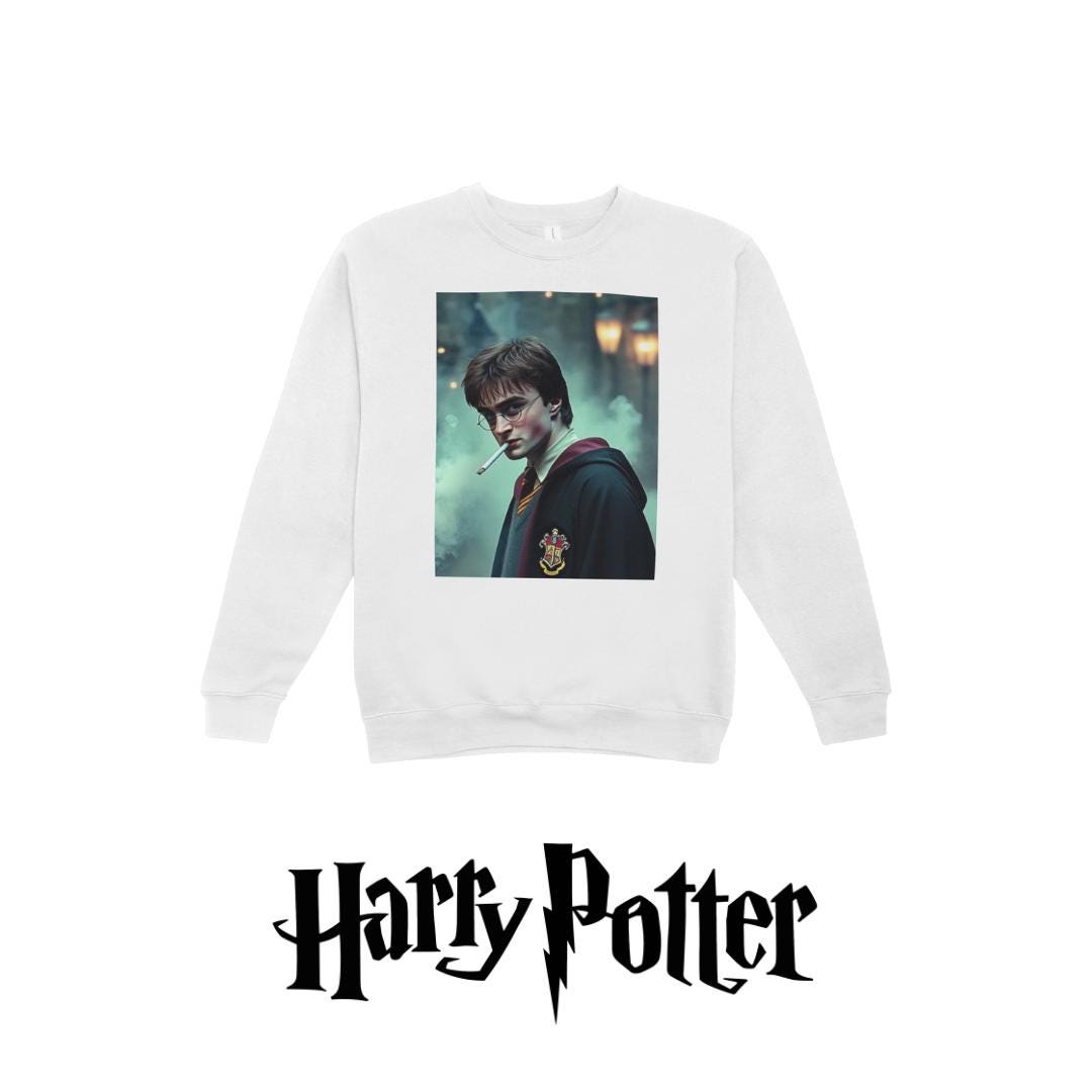 Harry Potter Smoke Cigarette - Etsy