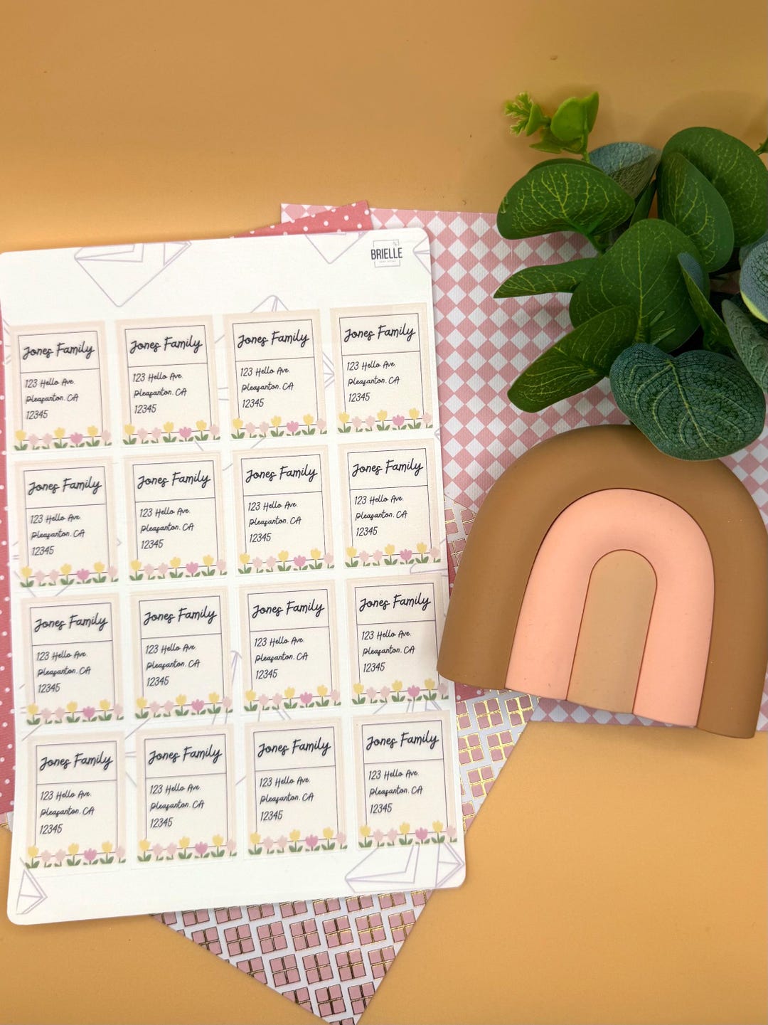 Mailing Labels: Custom Personalized Address Labels for Unique Snail ...