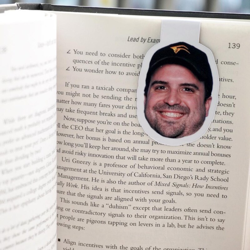 Unique Bookmarks - Etsy