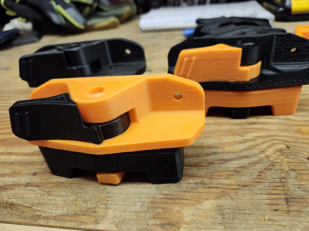 Cargo Mounting Bracket Fastener - Linq-compatible - Etsy