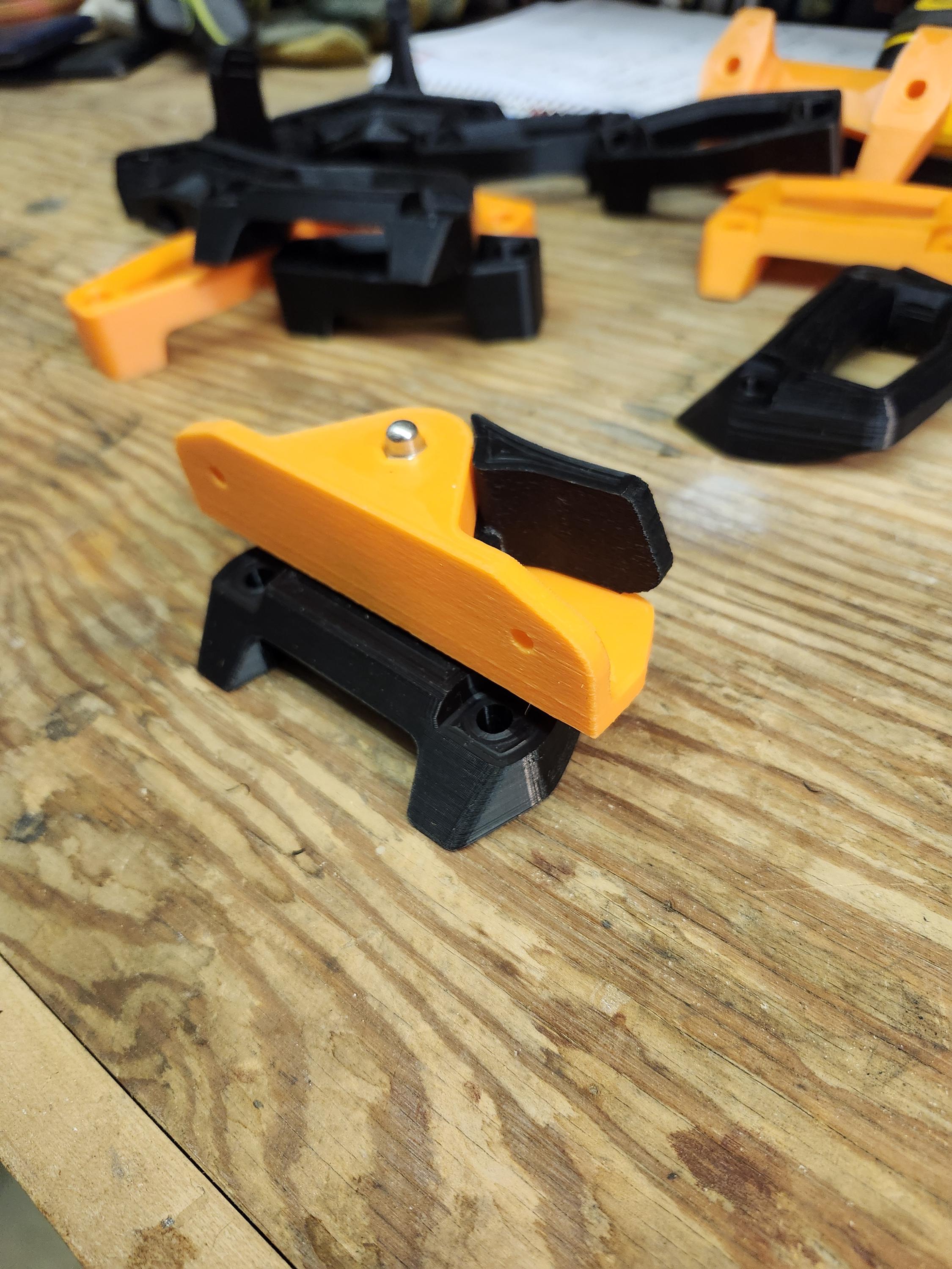 Cargo Mounting Bracket Fastener - Linq-compatible - Etsy