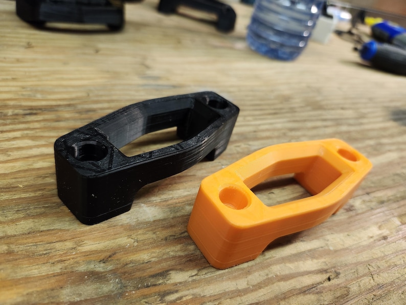 Cargo Mounting Riser Bracket - Linq-compatible - Etsy