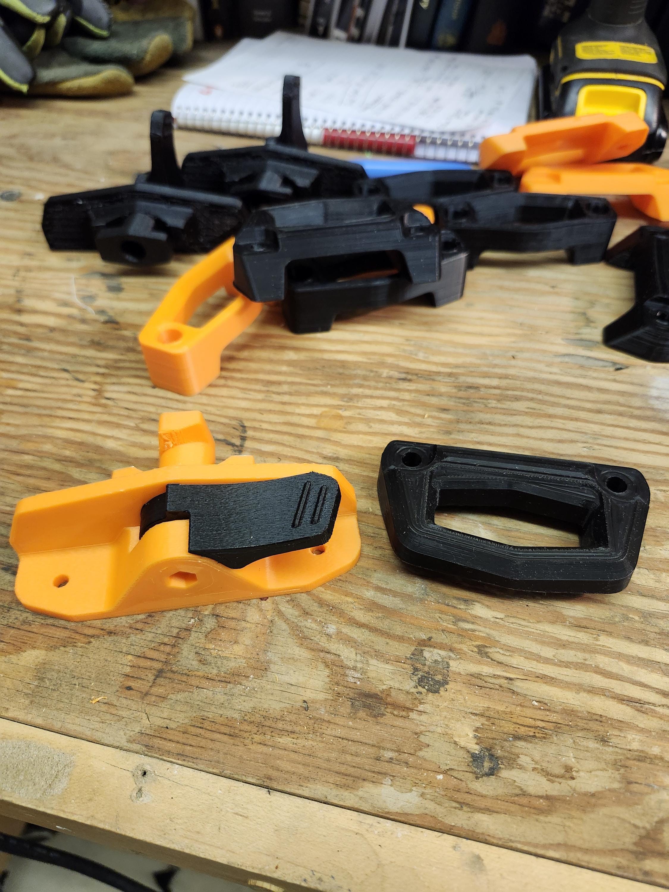 Cargo Mounting Bracket Fastener - Linq-compatible - Etsy