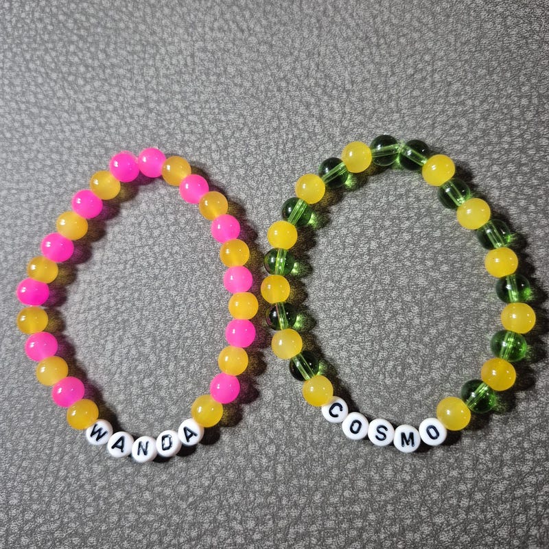 Dandy World Cosmo Bracelet - Etsy