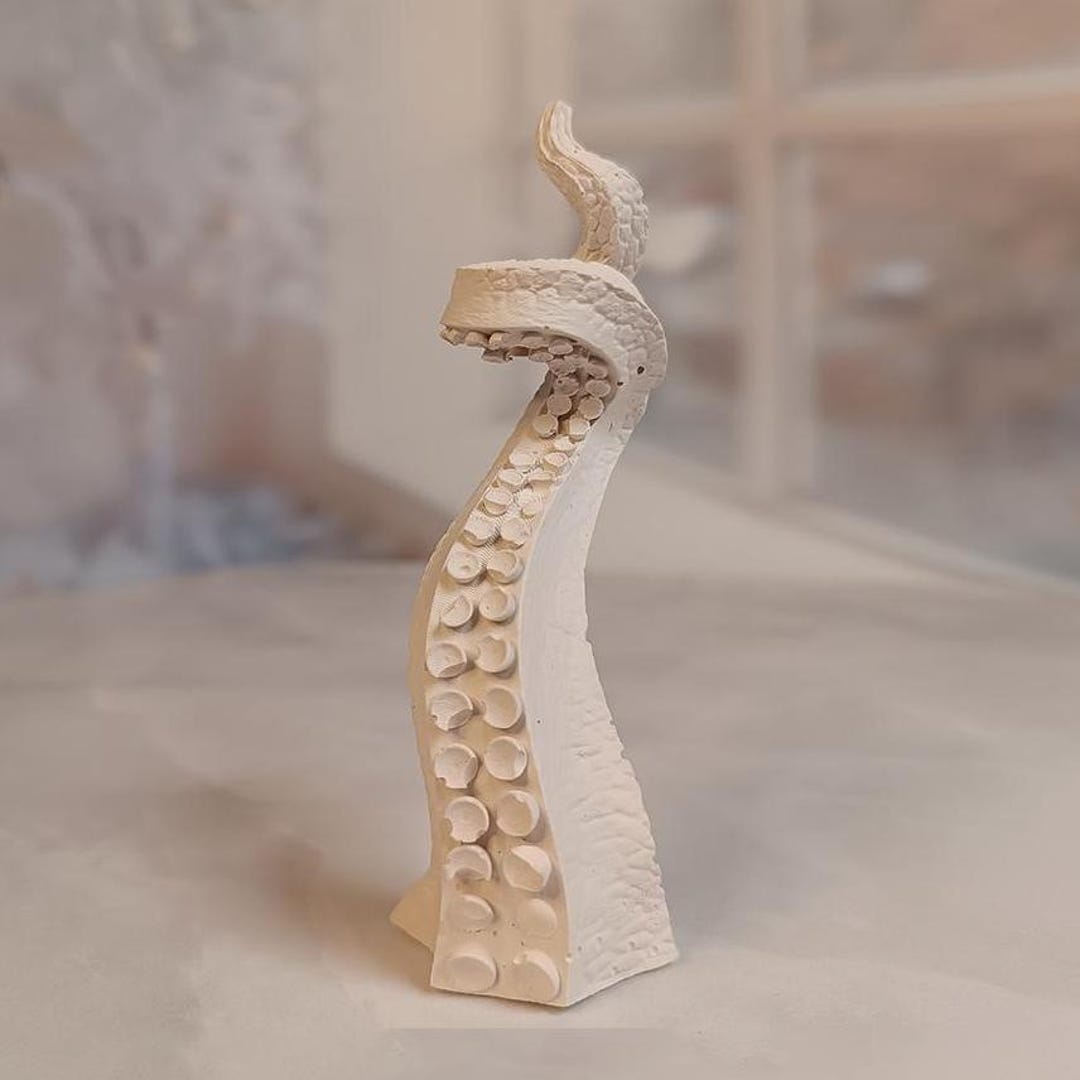 Octopus Tentacles Cthulhu Mythos Lovecraft Decor Steampunk Art Dark ...