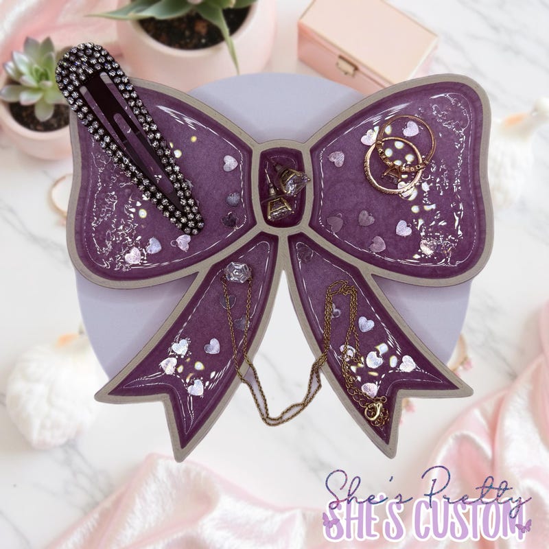Bow Jewelry - Etsy