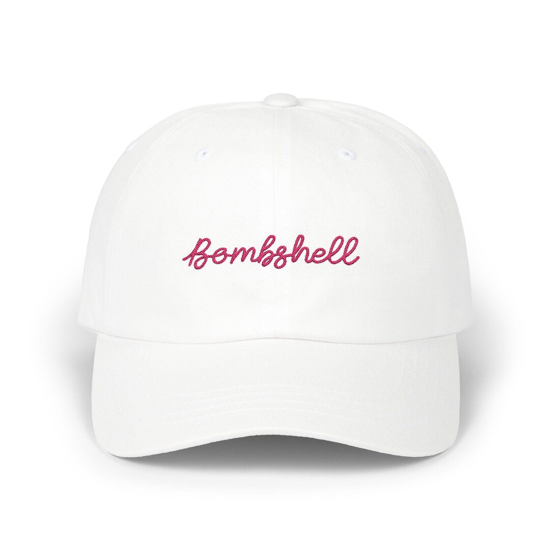 Bach Island Bombshell Dad Cap | Reality TV Inspired Baseball Cap Hat ...