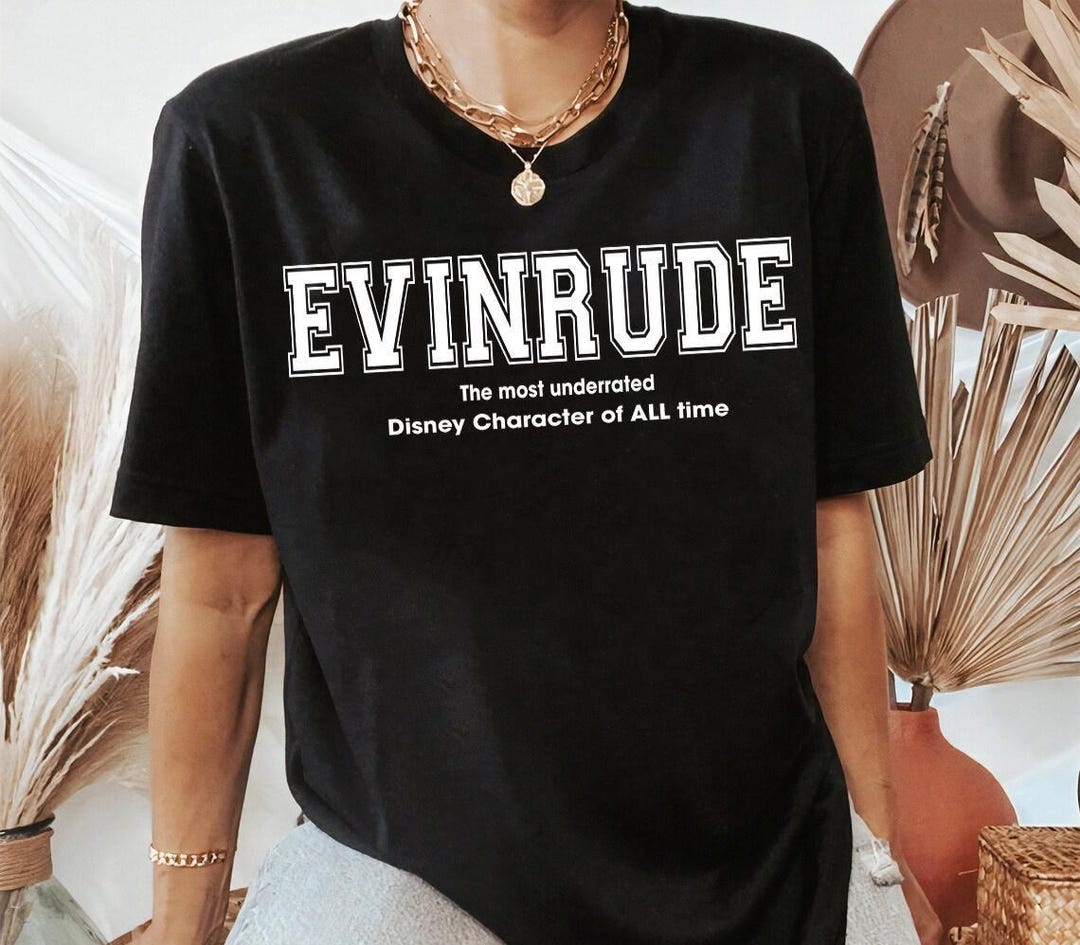 Disney Evinrude the Most Underrated Disney Character of All Time T ...
