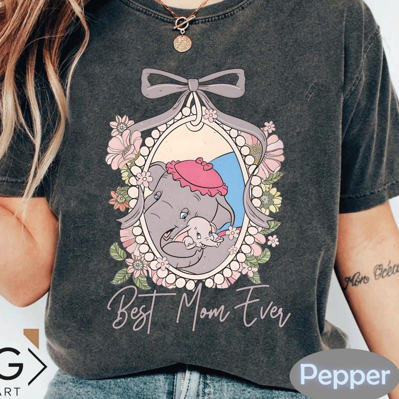 Dumbo Clothing - Etsy