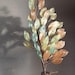 Decorative Beaded Branches/ French Beading/ Handmade - Etsy