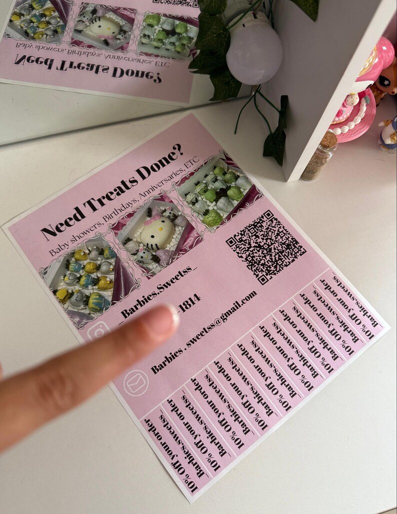 Editable Business Flyer Template - Customizable Canva Design, Digital ...