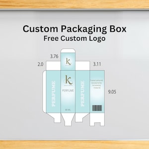 Custom Packaging Design for Your Business, Customize Packaging Layout ...
