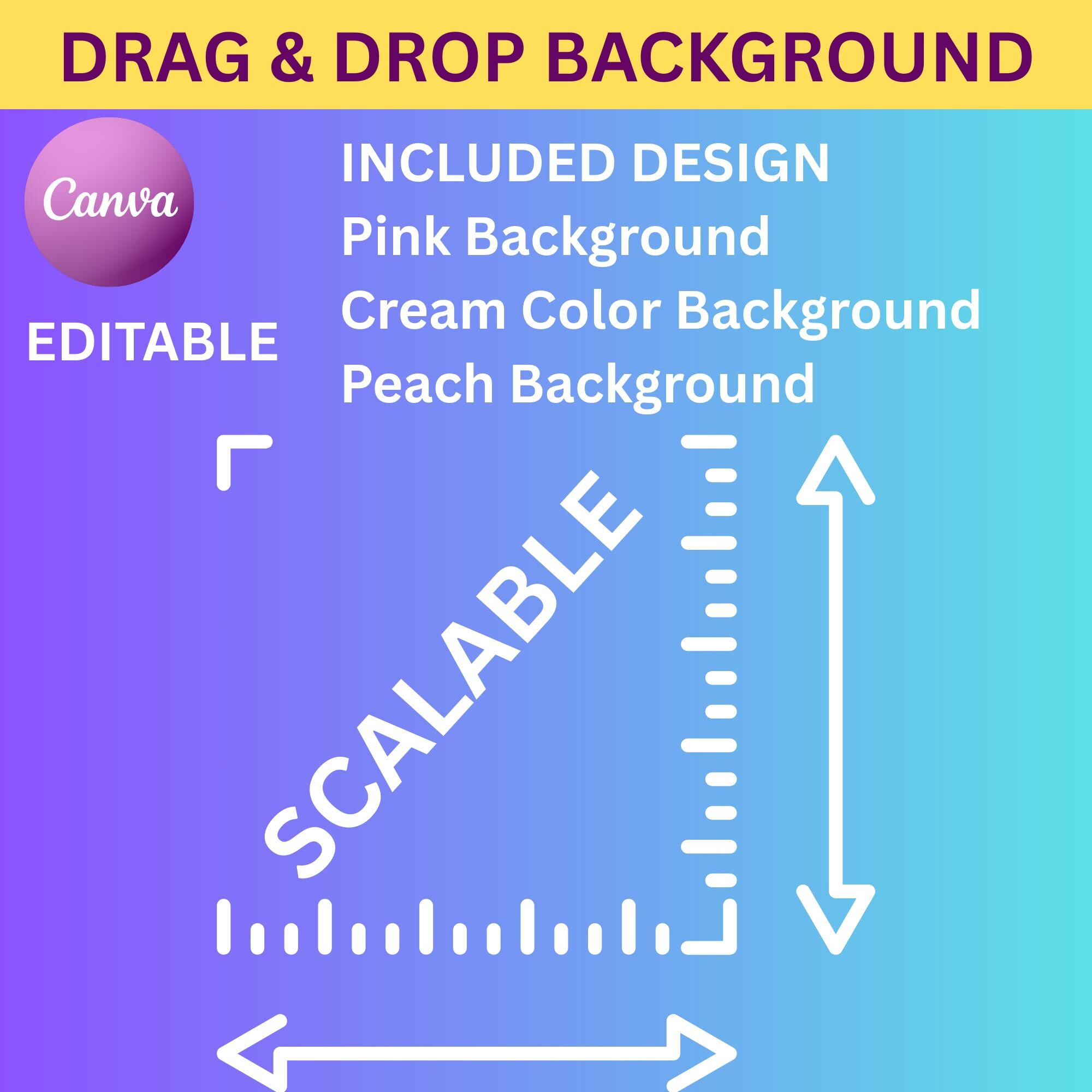 Editable Lipstick Box Template for Canva – Printable Custom Lipstick ...