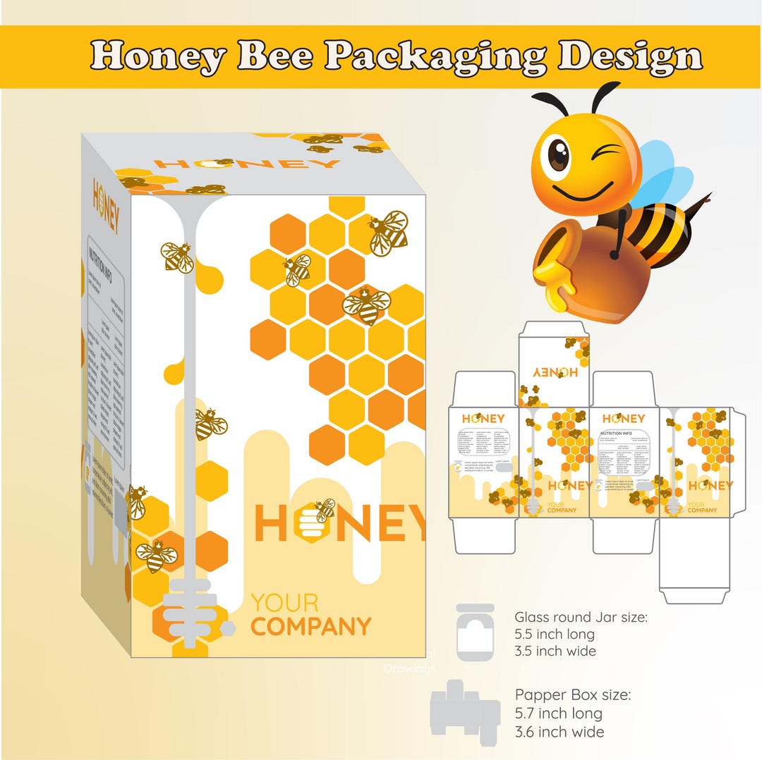 Custom Packaging Box Design | Personalized Packaging Box Design for ...