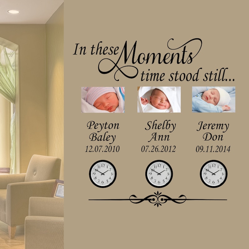 A Moment in Time - Etsy