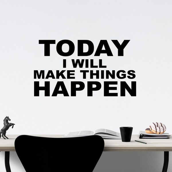 Breakroom Decal - Etsy