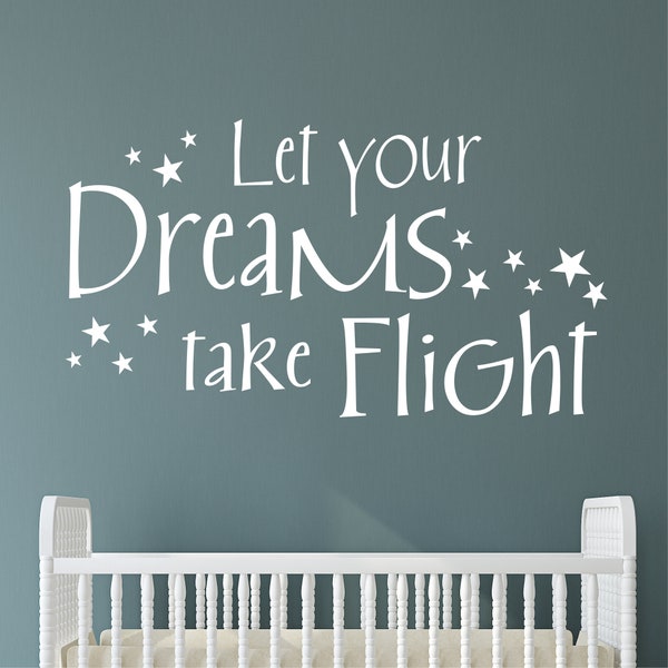 Dreams Take Flight - Etsy