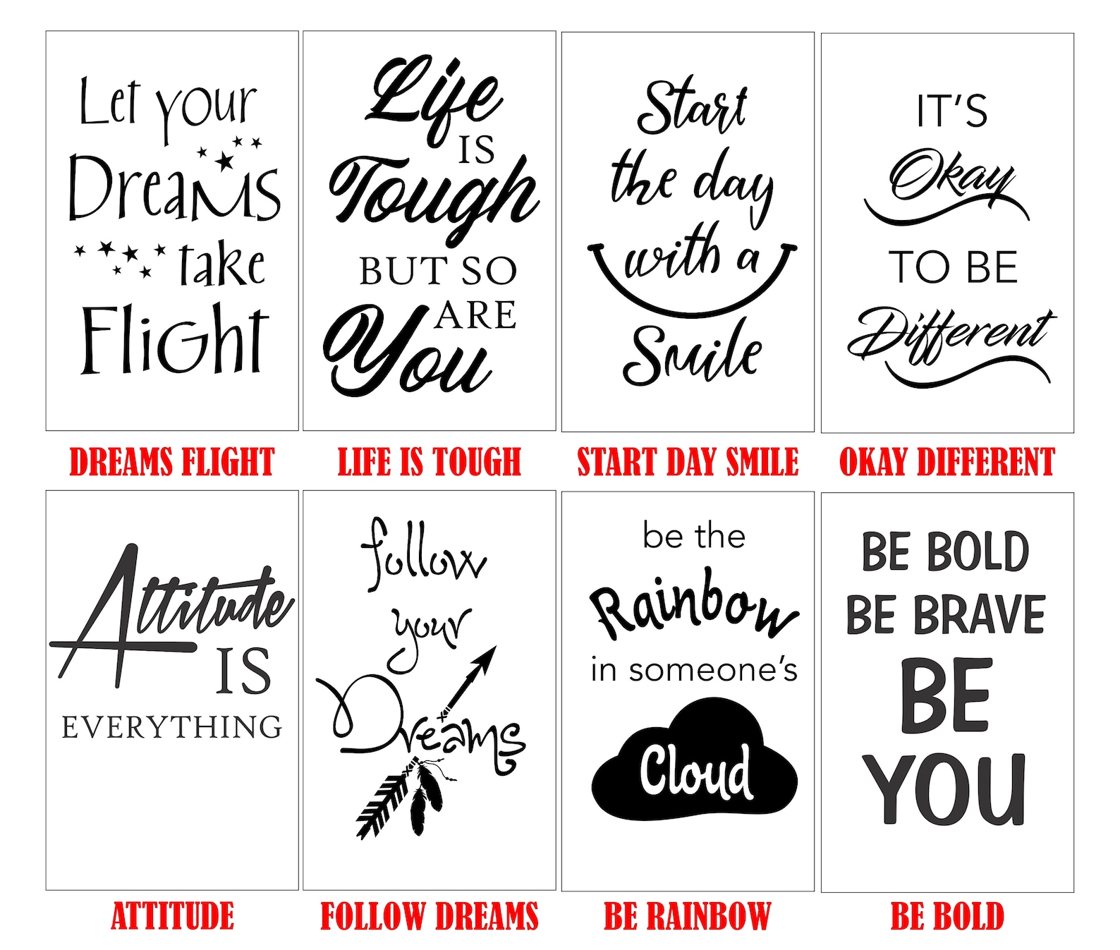 Office Bathroom Stall Vinyl Decals, Inspirational Bathroom Decoration ...