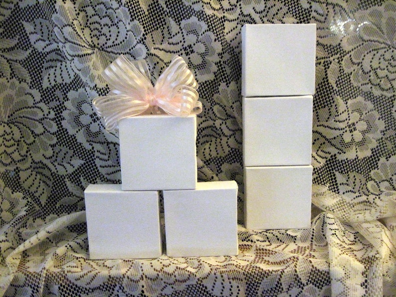 Custom Baby Birth Announcement Canvas Blocks Hand Painted | Etsy