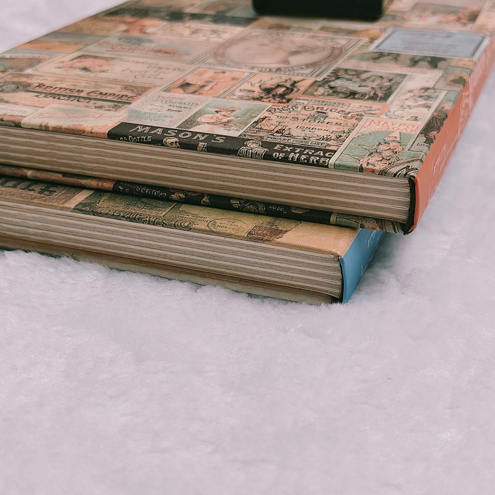 Retro Kraft Paper Journal | 80s Style Diary - Etsy