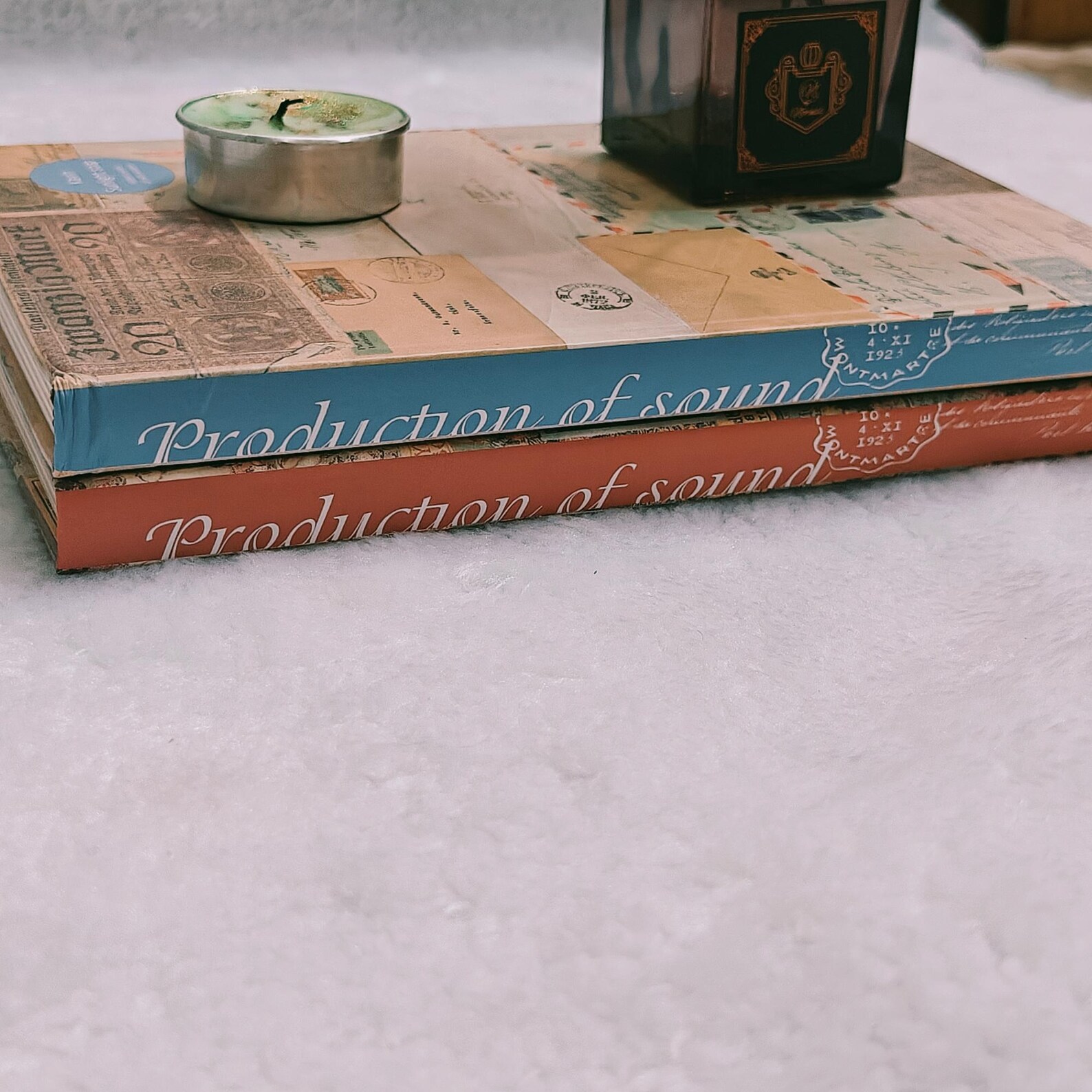 Retro Kraft Paper Journal | 80s Style Diary - Etsy