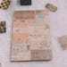 Retro Kraft Paper Journal | 80s Style Diary - Etsy