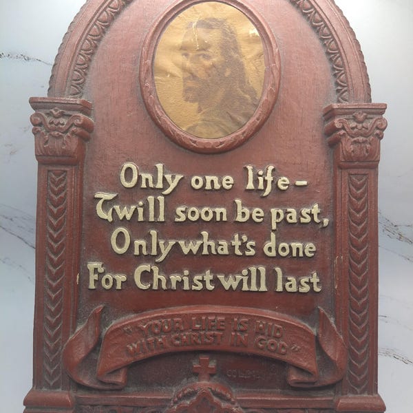 Only One Life - Etsy