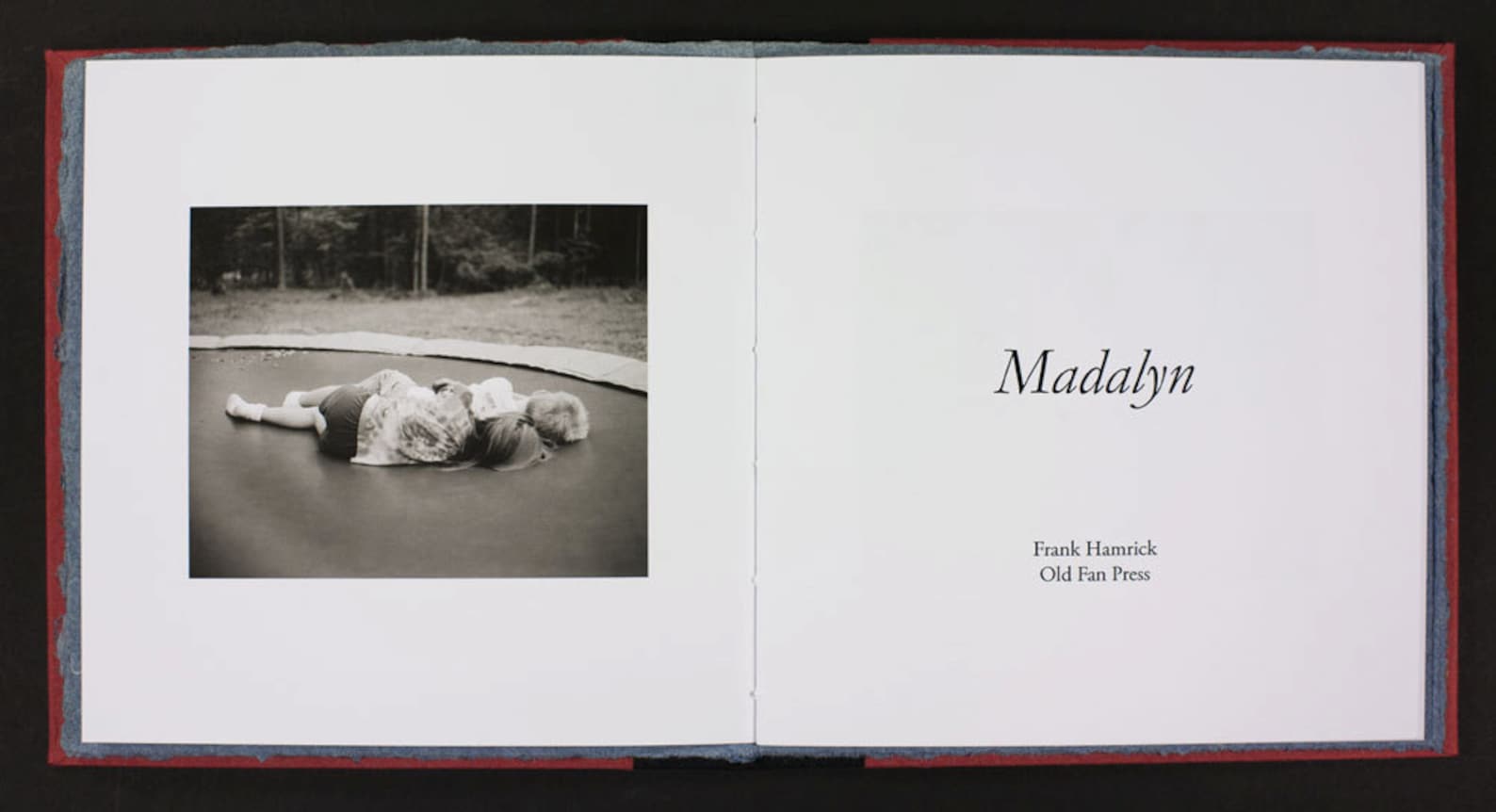 Madalyn - Limited Edition Handmade Artist's Book - Etsy