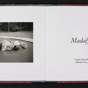 Madalyn - Limited Edition Handmade Artist's Book - Etsy